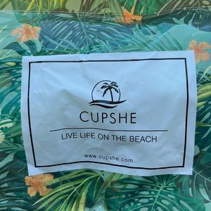 Cupshe | Swim | Cupshe Bikini | Poshmark